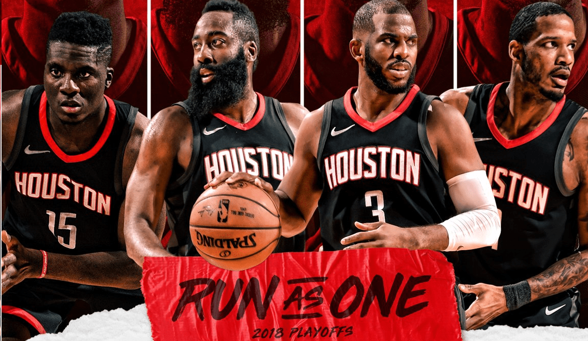 Les Rockets égalisent sur le score de 127-105 : c'est plus facile le ...