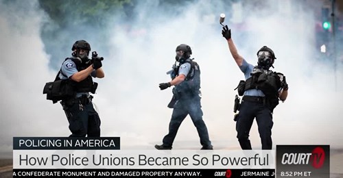 How Police Unions Became So Powerful - NCDC - National Criminal Defense ...