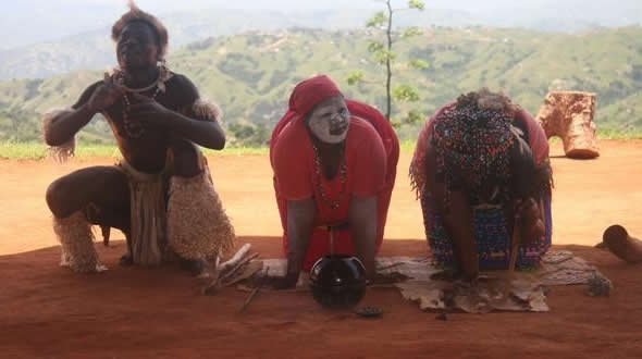 'Juju' dispute flares in Zimbabwe soccer – Nehanda Radio