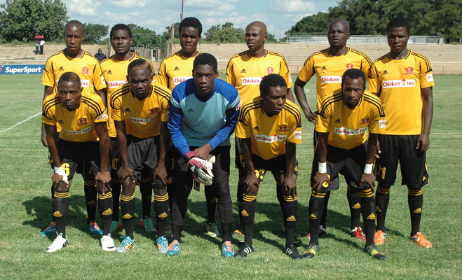 Chicken Inn cry foul over Uhuru Cup 'snub' – Nehanda Radio