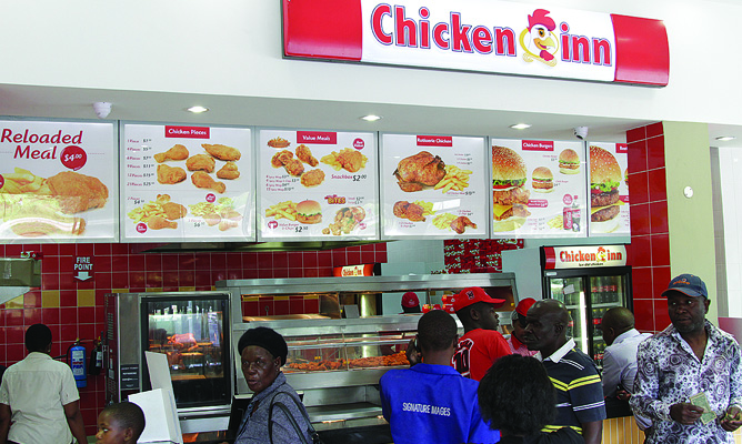 Chicken Inn ceiling collapses in Bulawayo – Nehanda Radio