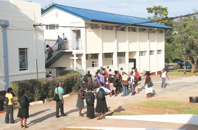 Lightning bolt strikes MSU student dead – Nehanda Radio