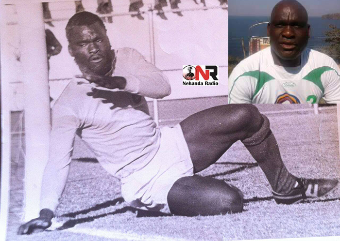 Down Memory Lane with Labani “Black Cat” Kandi... the man with many ...