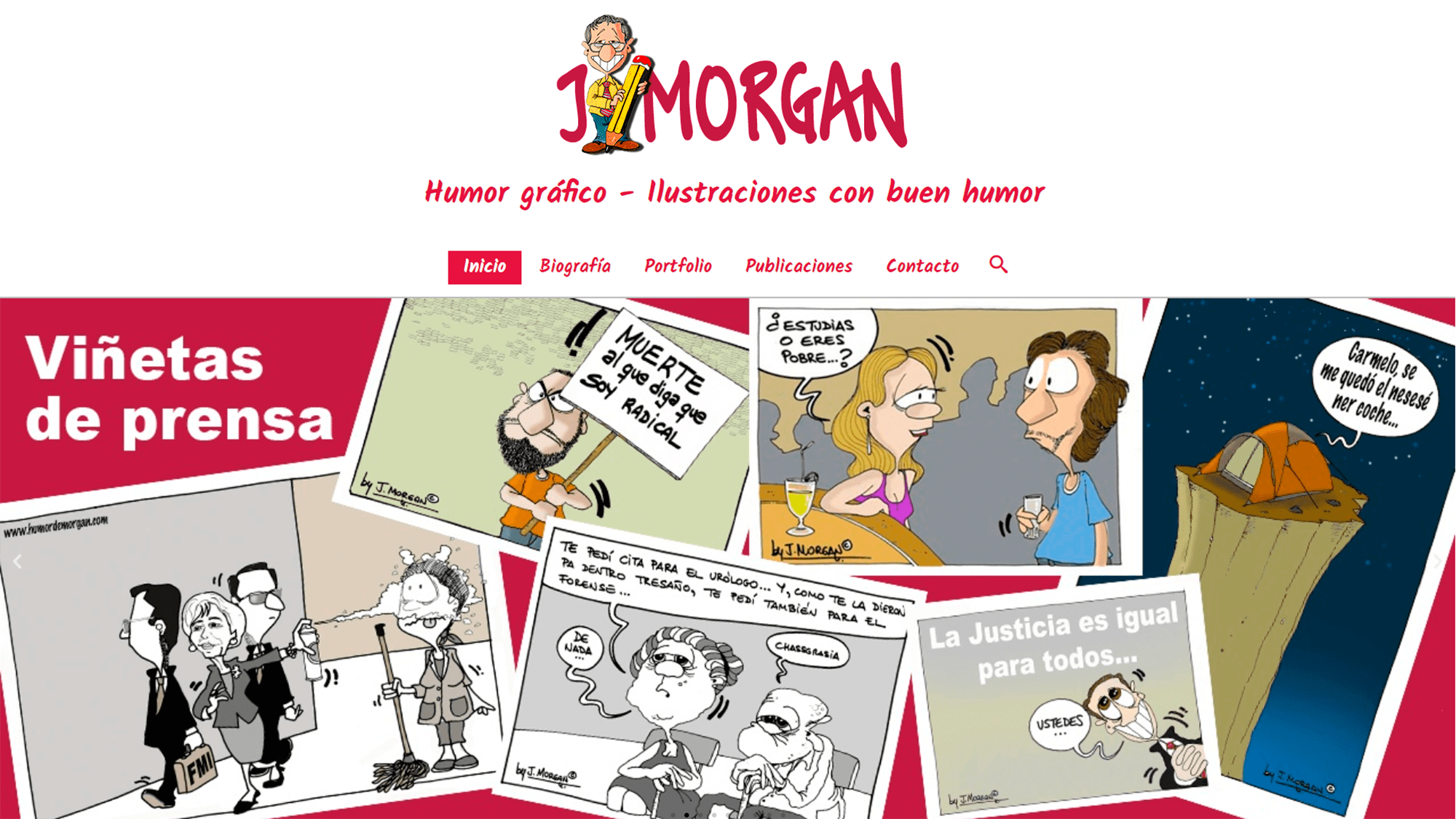 Humor de Morgan » NemeSys 2.0