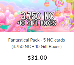 Store – Neocash Cards