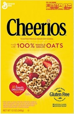 Yellow Box and Honey Nut Cheerios Recall – Gluten Intolerance Group of ...