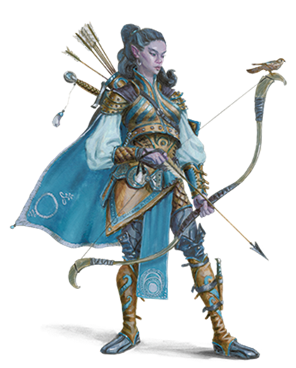 Adventurers League Urban Ranger 5E D&D Character Build – Nerdarchy