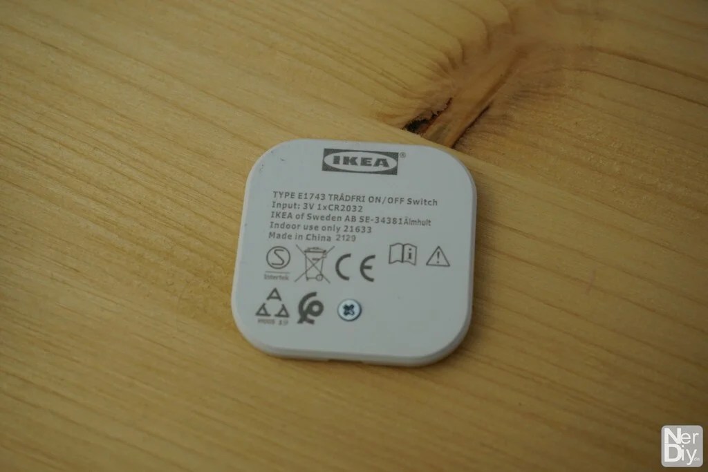 HowTo: Zigbee - Ikea TRADFRI E1743 Taster über zigbee2mqtt in NodeRed einbinden - Nerdiy.de ...