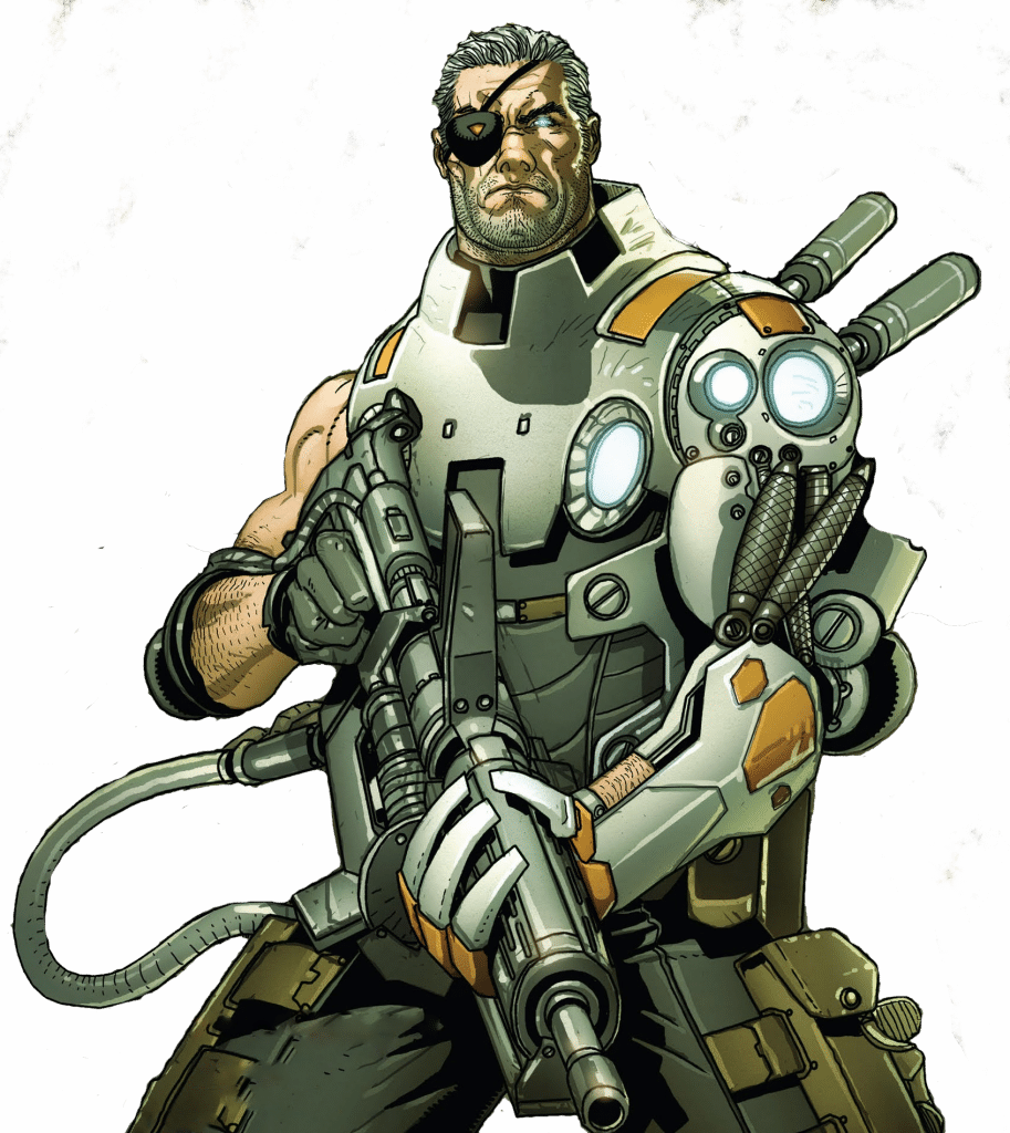 7 High-Tech Marvel Characters - Nerds on Earth