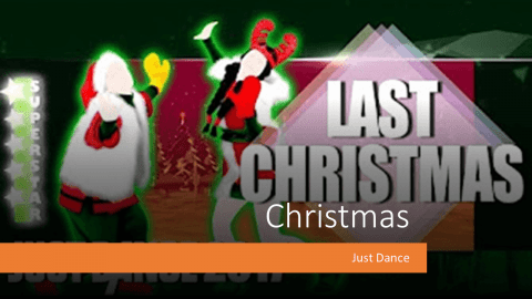 Just Dance: Christmas - NETFLEX Kids