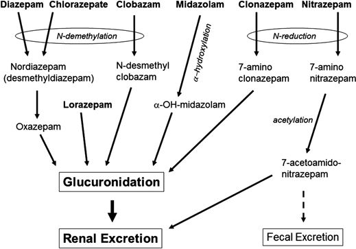 Benzodiazepines | Neupsy Key