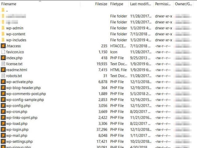 Wordpress File And Directory Structure Guide Neur