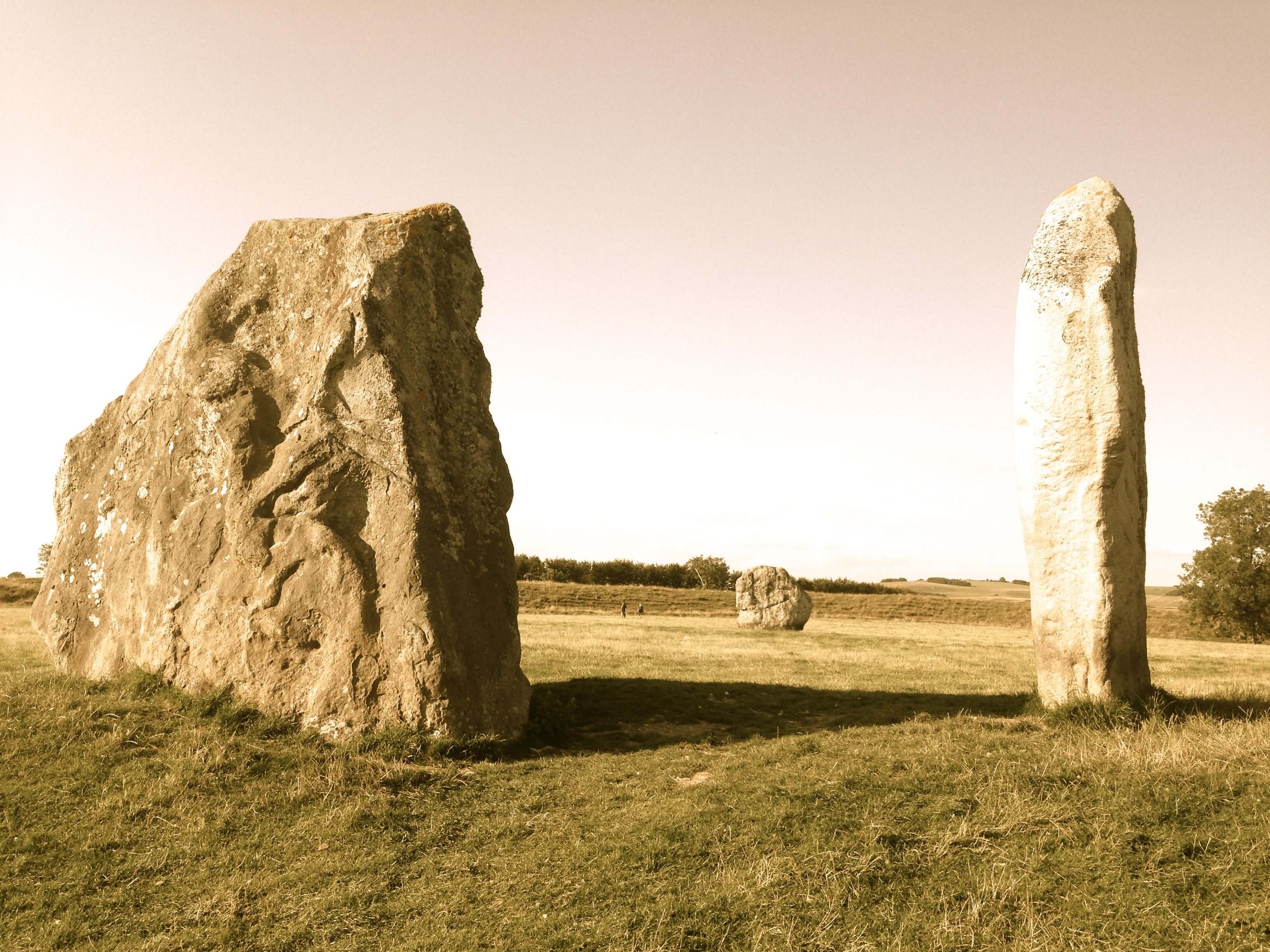 Avebury Stones | New Crystal Mind