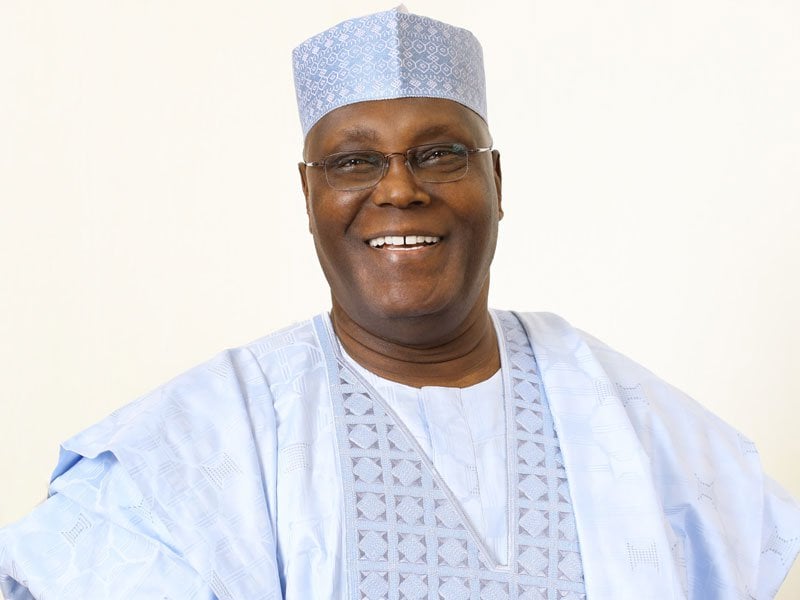 2023: Atiku's Presidential Campaign Posters Go Viral On Internet - The ...