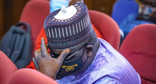 How Maina's Custody Sparked Rift Between Prison Officials, EFCC ...