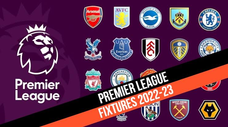 Premier League Releases 2022/23 Season Fixtures - The New Diplomat