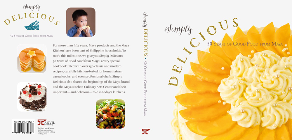 Maya Kitchen’s 'Simply Delicious’ | New Gen Baker