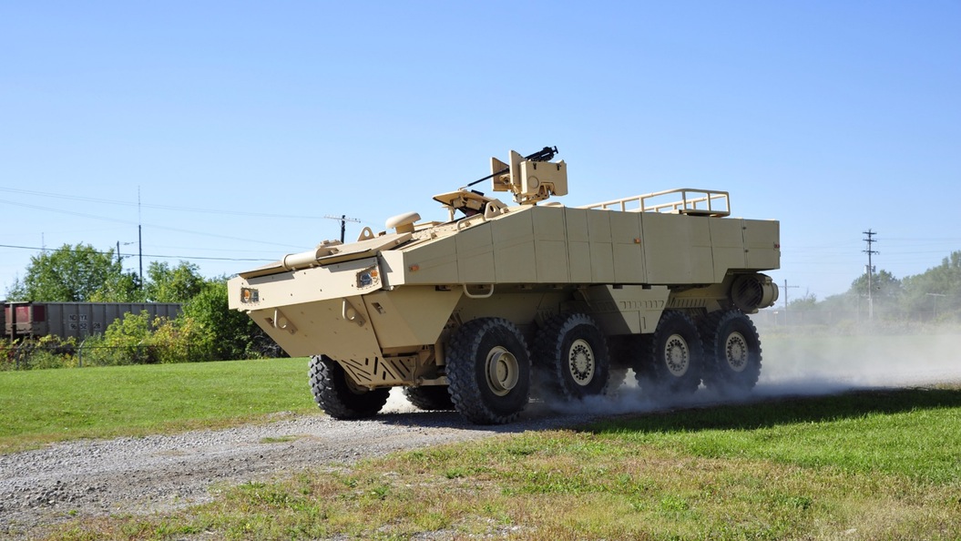 Marine ACV Competitors Show Off Prototypes as Program Downselect Nears ...