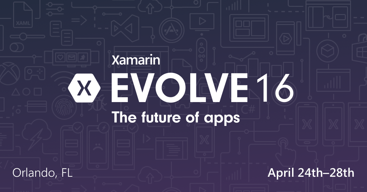 Xamarin Evolve - Nextflow