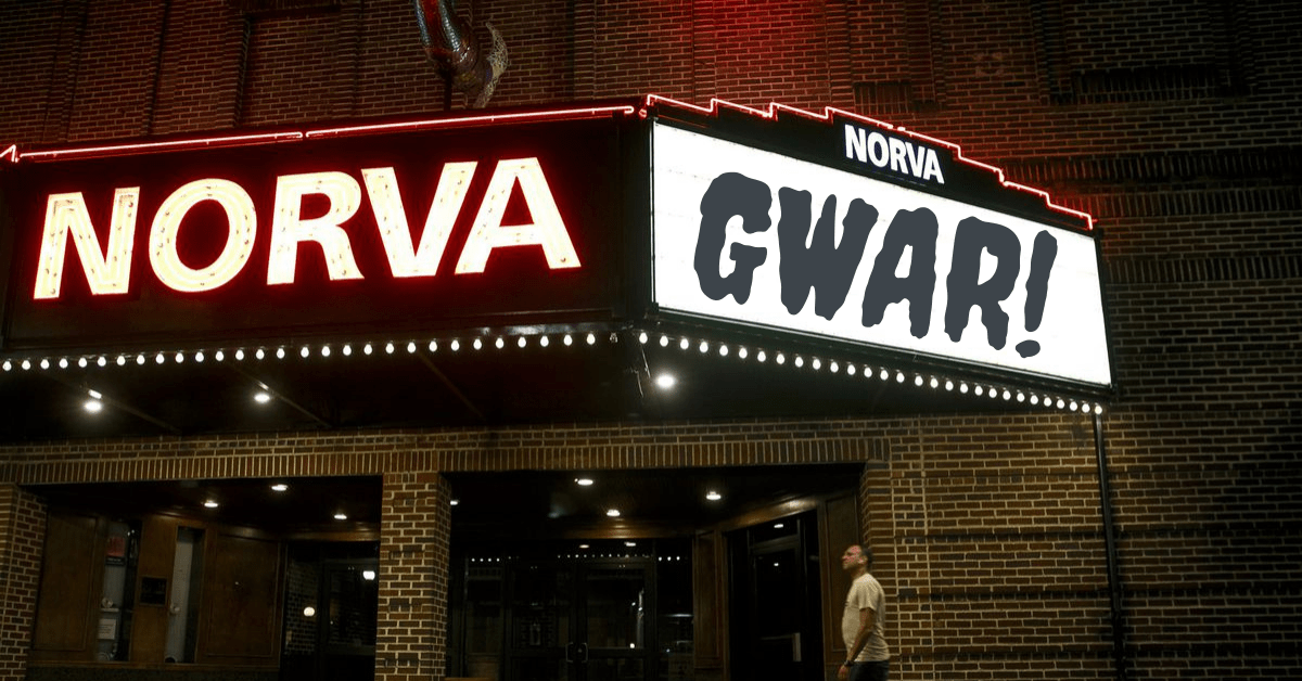 GWAR Returns to Rock the Norva Once More - NFKVA