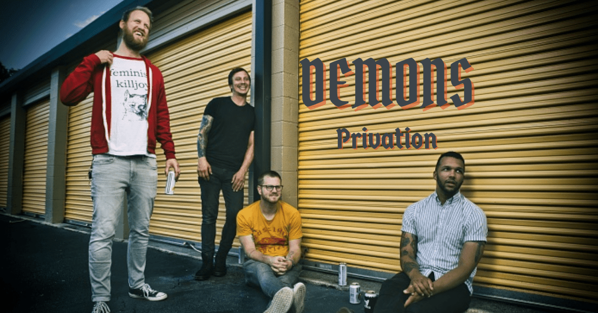 Demons' latest album Privation captivates with precision - NFKVA