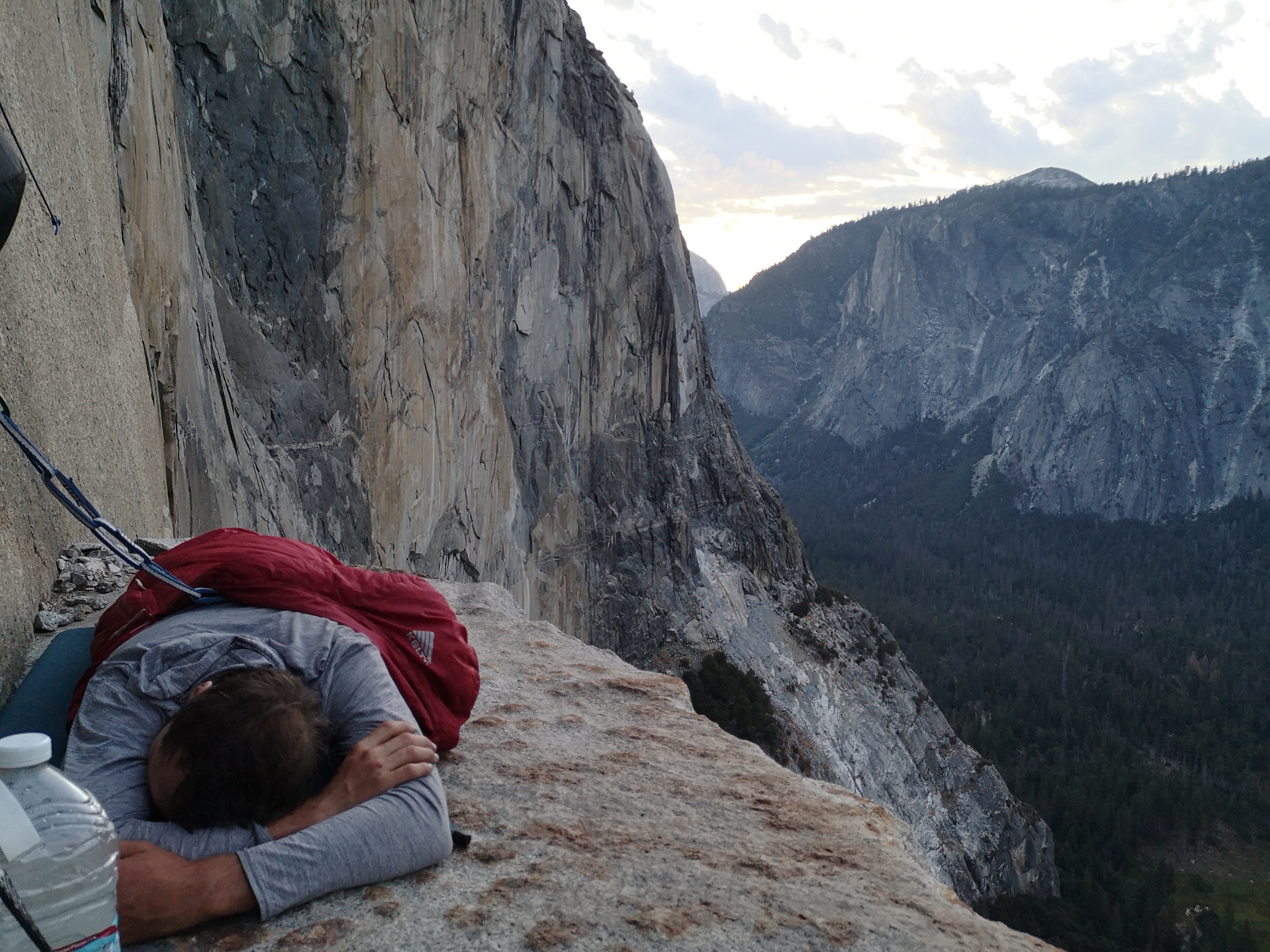 Trip Report: The Nose of El Cap - NICE CLIMBS