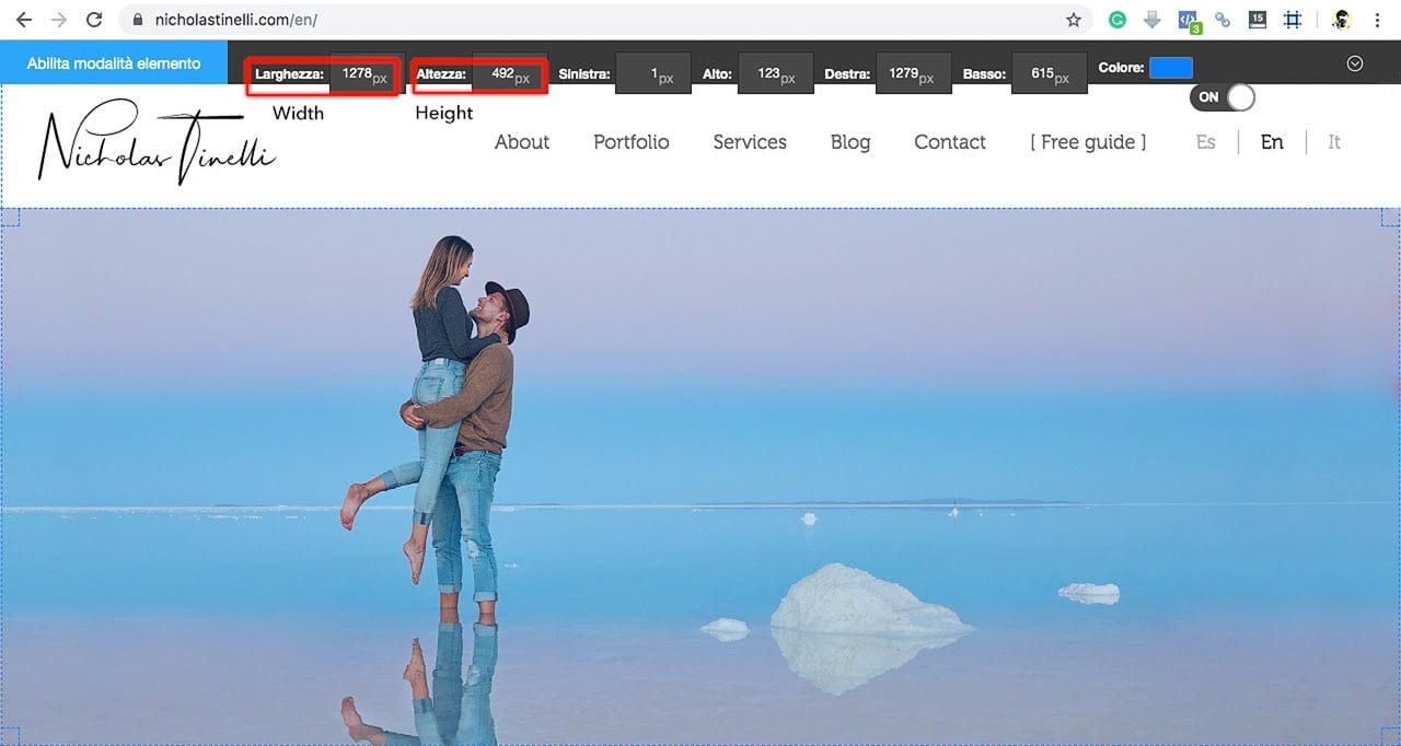 How to optimize images for the web with Photoshop