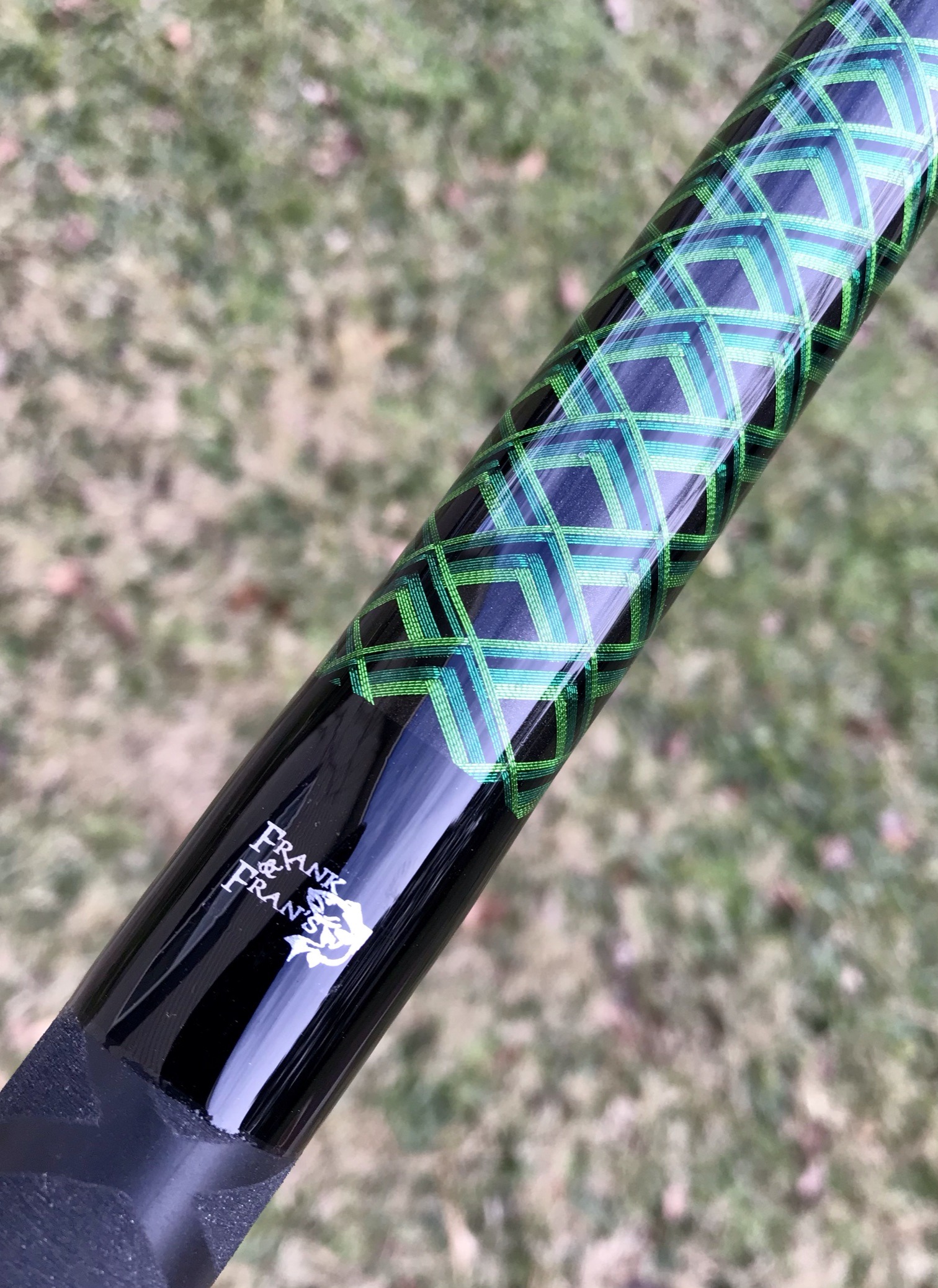 TITANIUM - Nicks Custom Rods