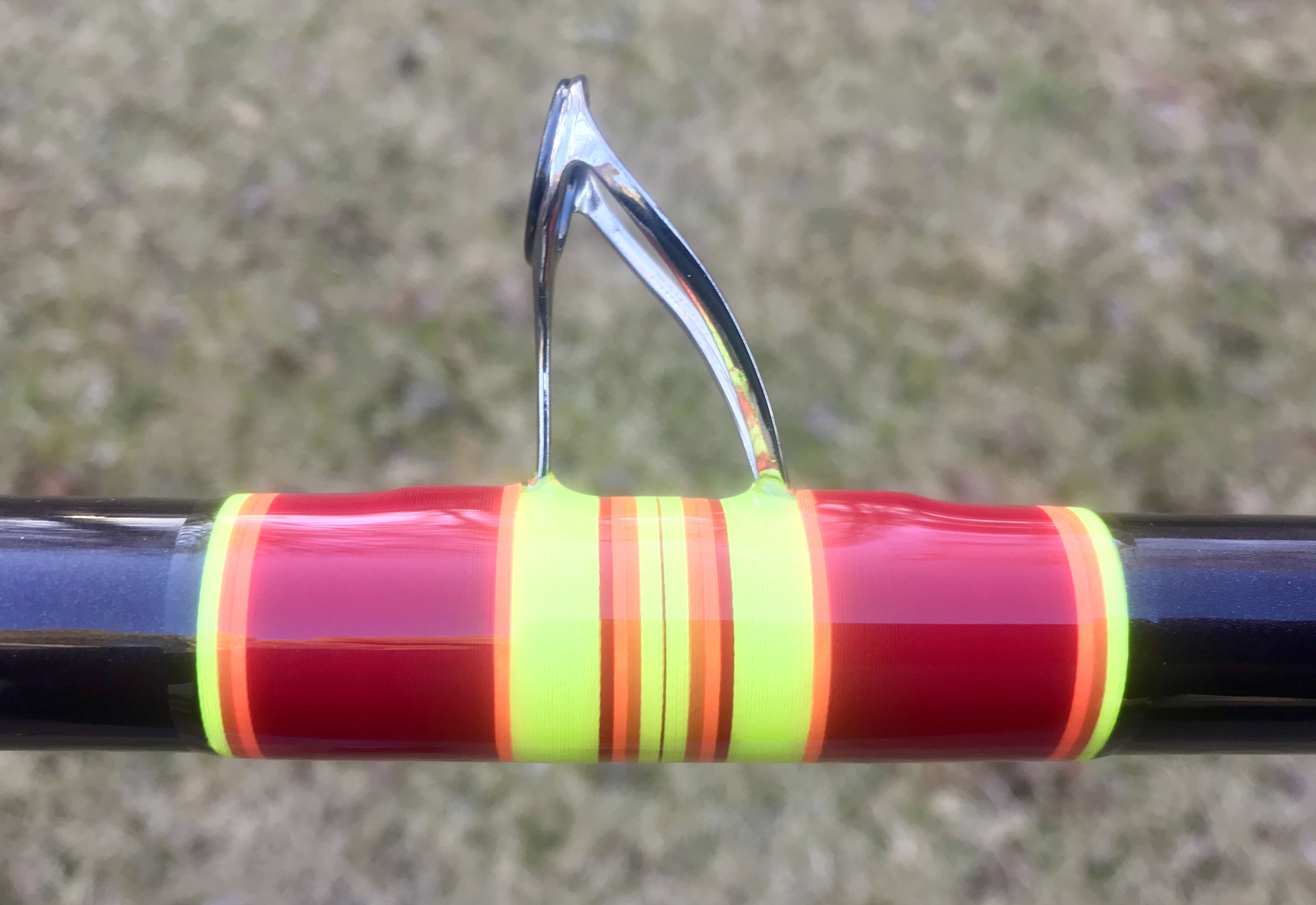 TITANIUM - Nicks Custom Rods