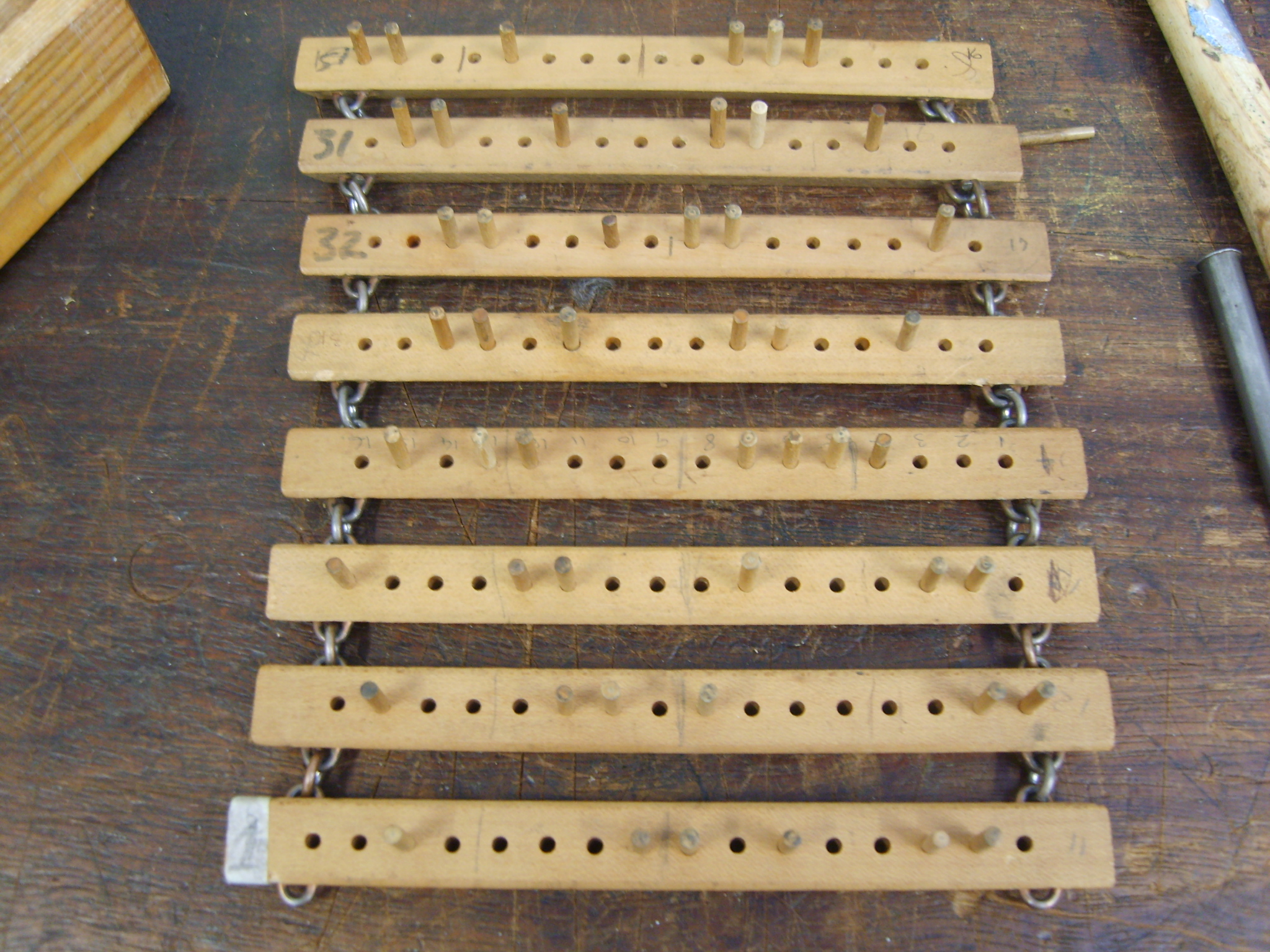 Better Blocks | Nigel's Weaving Blog