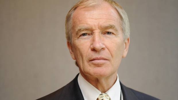 An interview with the Globe's Phillip Crawley about digital ...