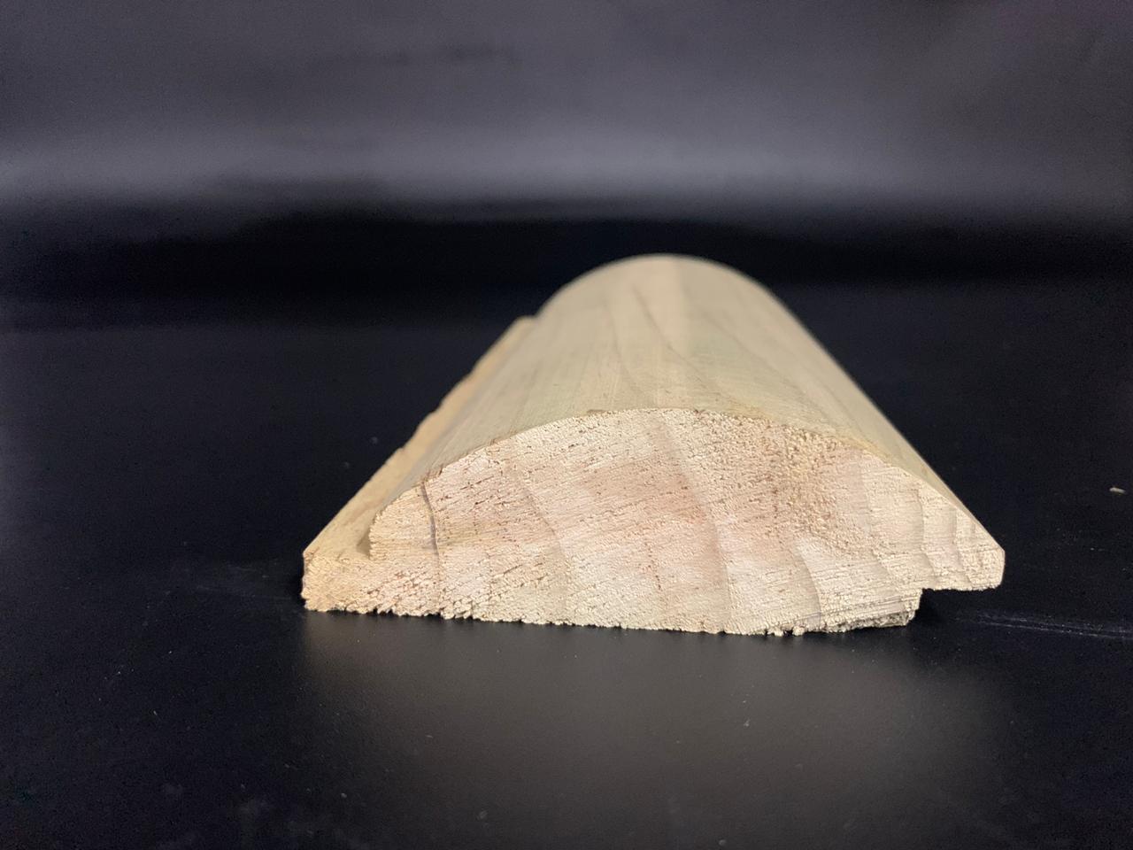 Timber Sap CCA Treated Cladding 96mm X 32mm Per Meter – Noag's Market