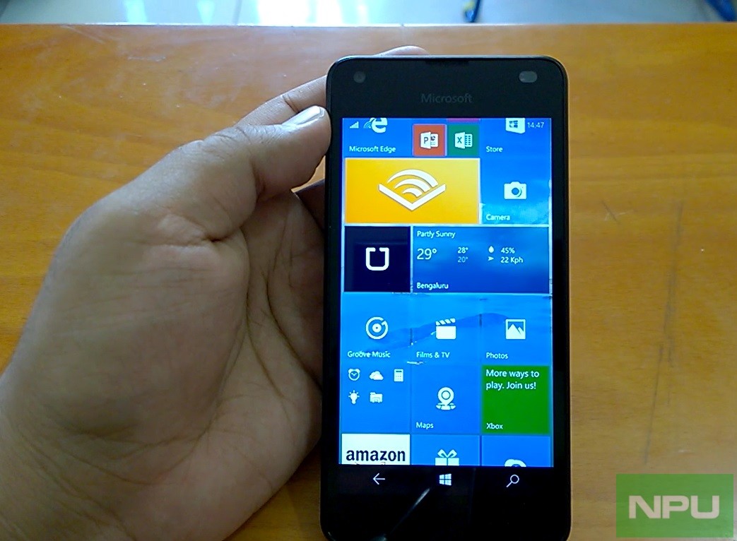 Windows 10 Mobile Build 14393.189 Hands-on: Impressions (Multitasking ...