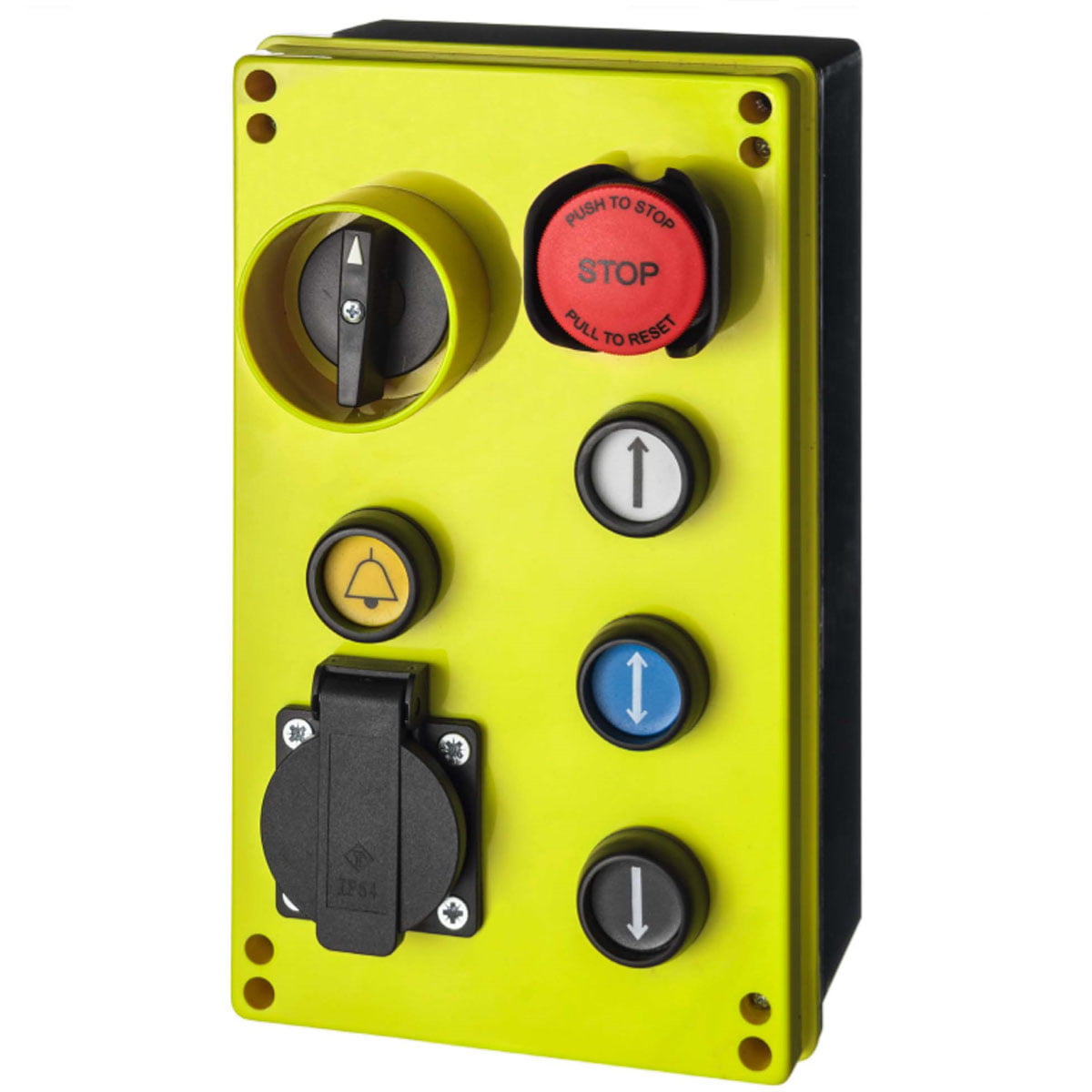 Operator_Control_1 - Norstat Safety, Automation & Connectivity Solutions