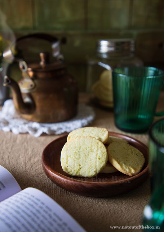 Gondhoraj Cookies | Not Out of the Box