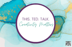 This. Ted. Talk. - Spark Creativity