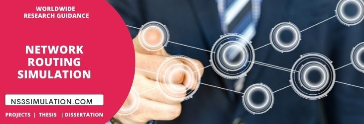 Performance Analysis of Network Routing Simulation (Empirical Study)