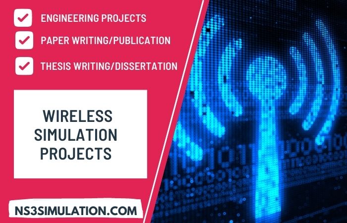 Network Simulators for Wireless Simulation Projects : Empricial Study