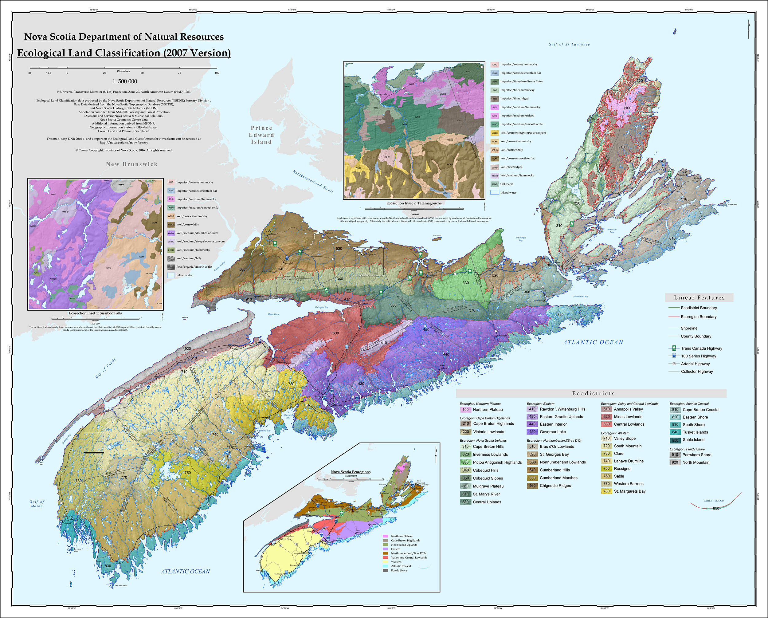 The 8% Lands | Nova Scotia Forest Notes