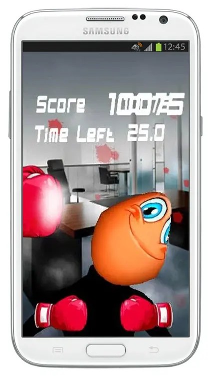 Beat the boss 1 game - lanetaye