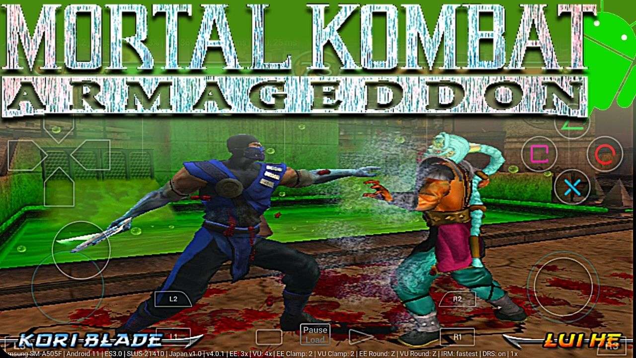 Mortal kombat 4 apk - lindaeasy