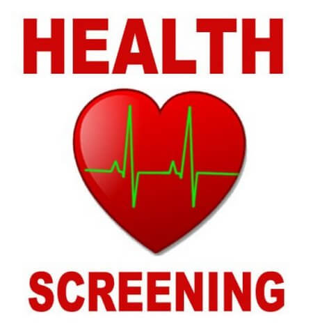 Health Screening | Different Types of Health Screening