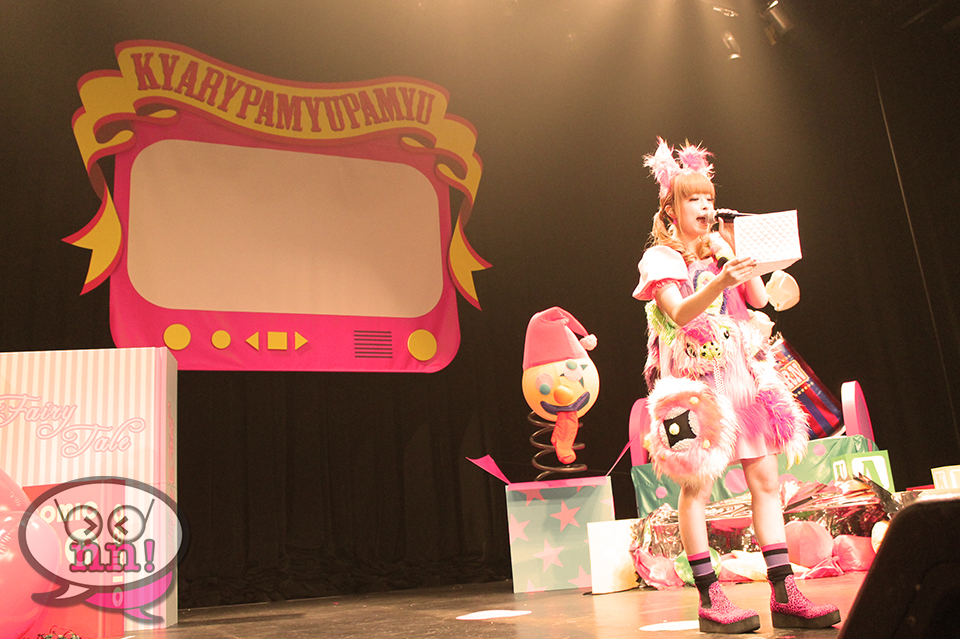 [Concert Review] Kyary Pamyu Pamyu Live in Los Angeles! | Nutty Nomads