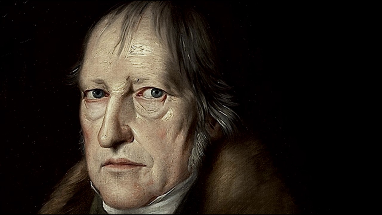 Hegel: O Filósofo Que Insistia No Absoluto • OBarrete