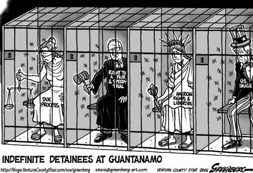 Close Gitmo – the Guantánamo Gulag Now!