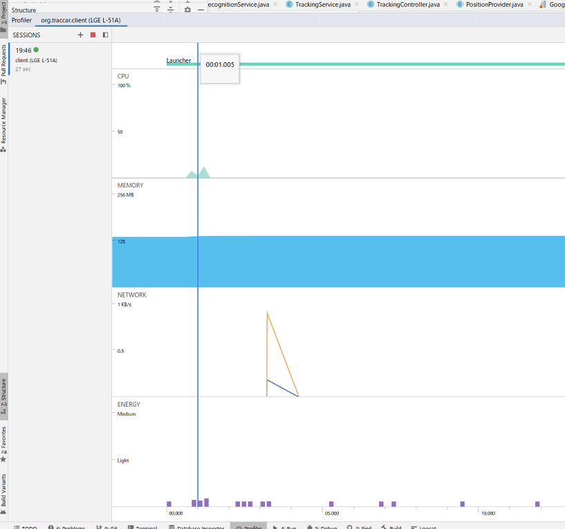Android CPUの動作をモニターする | OCテックノート