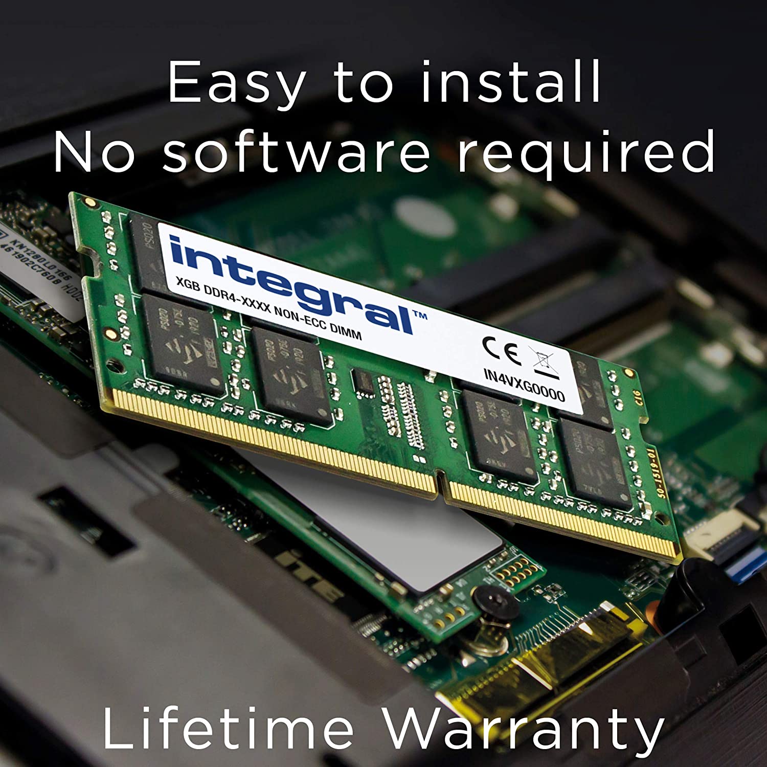 Integral 16GB DDR4 Laptop RAM - ODUKAR STORE