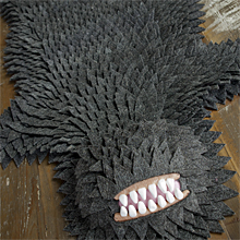 The must-have accessory for the home of the modern adventurer: a ...