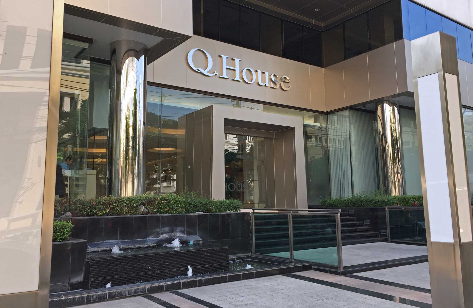 Q House Convent - Office Space For Rent In Bangkok - SilomOSBKK ...