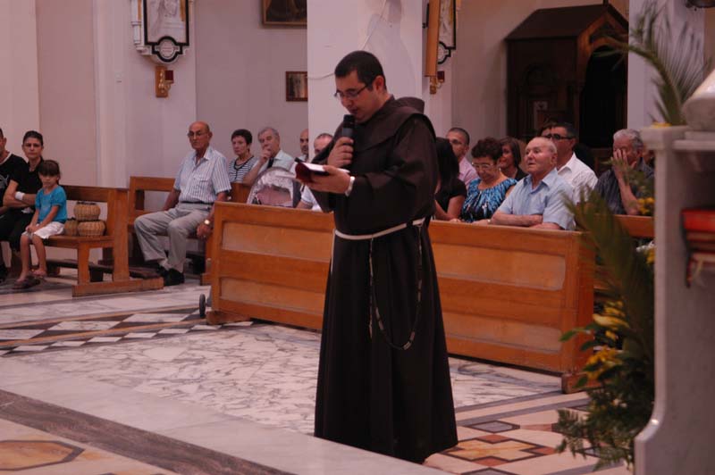 First Profession | Franciscan Province website till end 2018